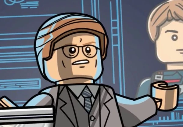 Alexander Pierce | Wiki Lego Guerra Infinita e Homem Formiga e Vespa ...