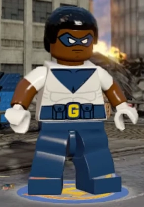 Bill Foster | Wiki Lego Guerra Infinita e Homem Formiga e Vespa | Fandom