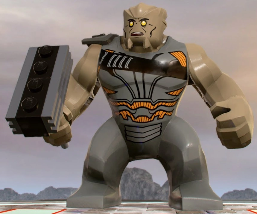 Cull Obsidian | Wiki Lego Guerra Infinita e Homem Formiga e Vespa | Fandom