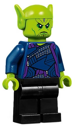 Talos | Wiki Lego Guerra Infinita e Homem Formiga e Vespa | Fandom