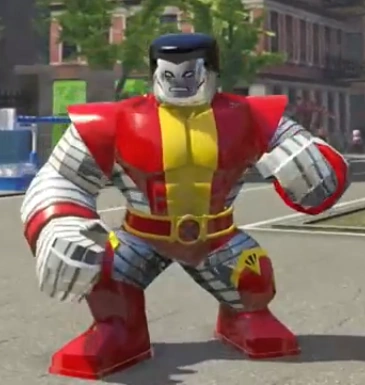 Colossus | Wiki Lego Guerra Infinita e Homem Formiga e Vespa | Fandom