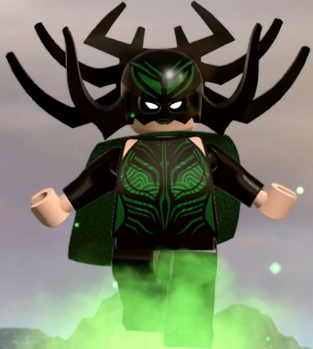 Hela | Wiki Lego Guerra Infinita e Homem Formiga e Vespa | Fandom