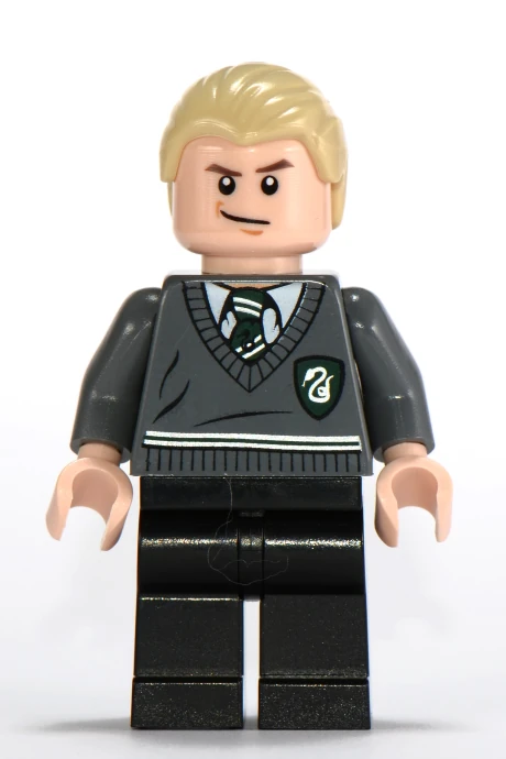 Draco Malfoy | LEGO Harry Potter Sets Wiki | Fandom