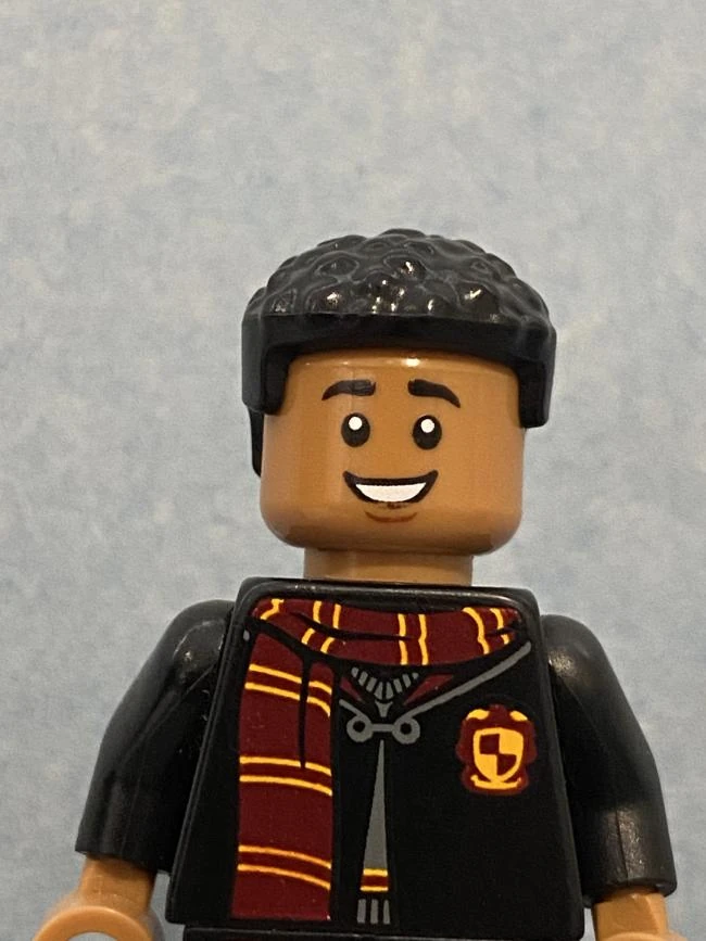 Dean Thomas | LEGO Harry Potter Universe Wiki | Fandom