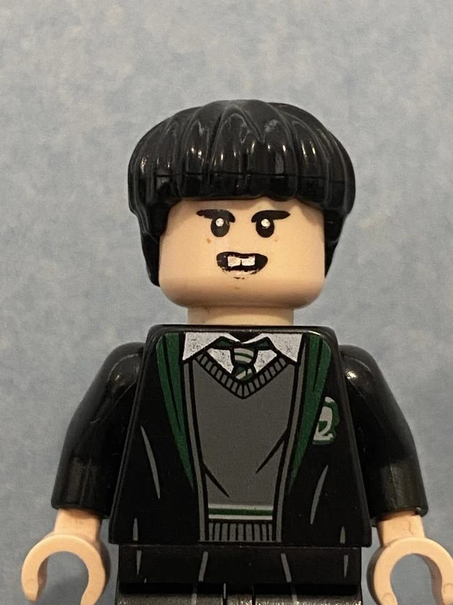 Marcus Flint | LEGO Harry Potter Universe Wiki | Fandom
