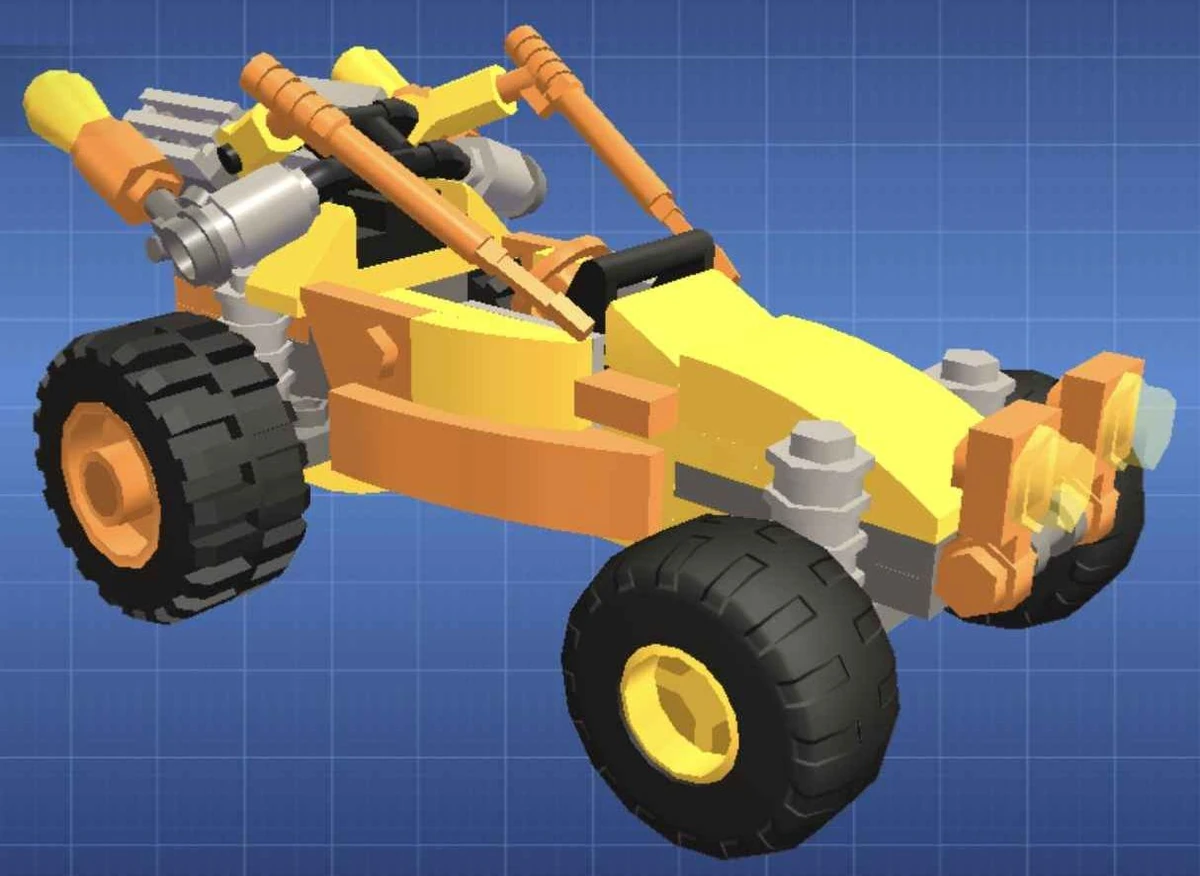 Blueprints | LEGO Hill Climb Adventures Wiki | Fandom