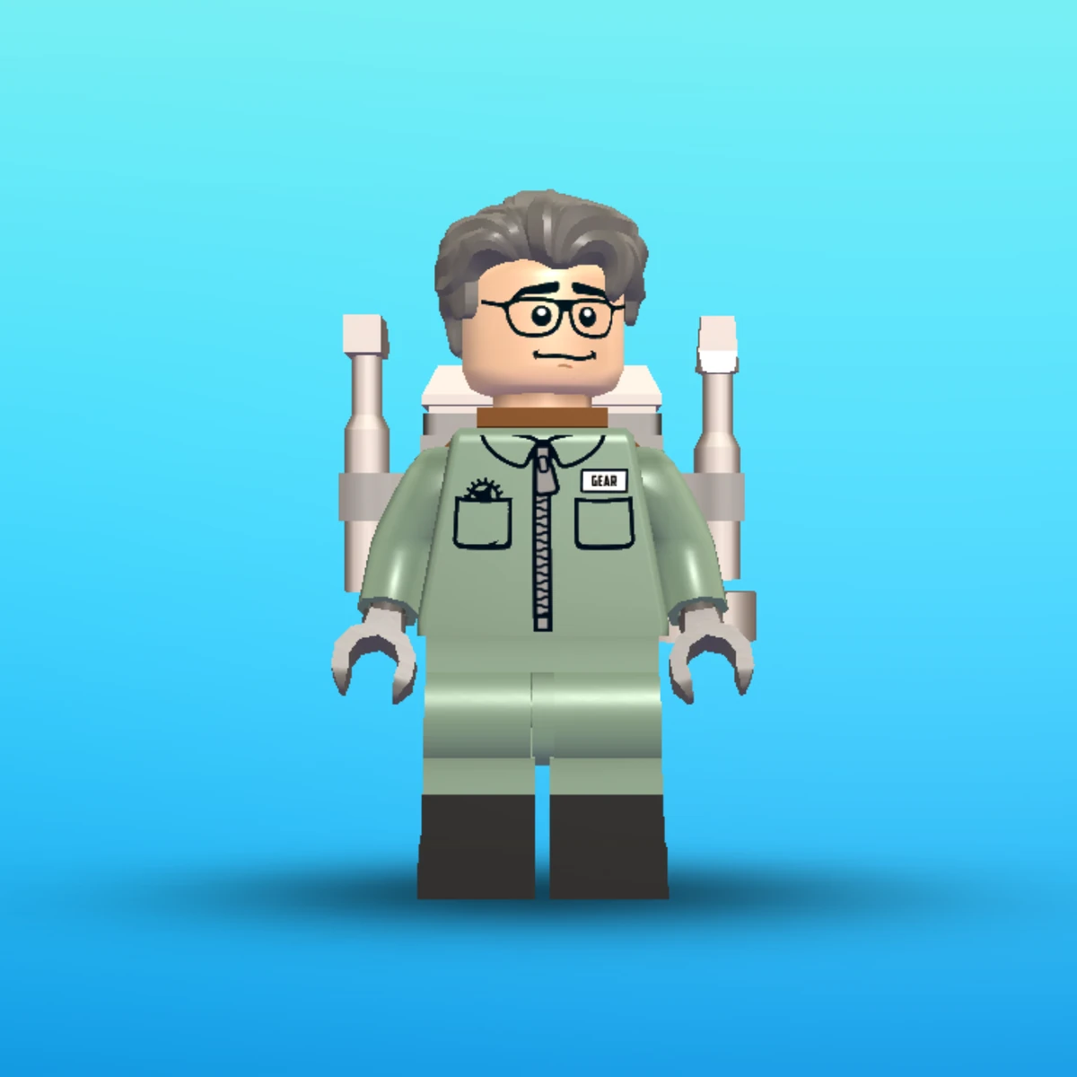 Gear Vanguard | LEGO Hill Climb Adventures Wiki | Fandom