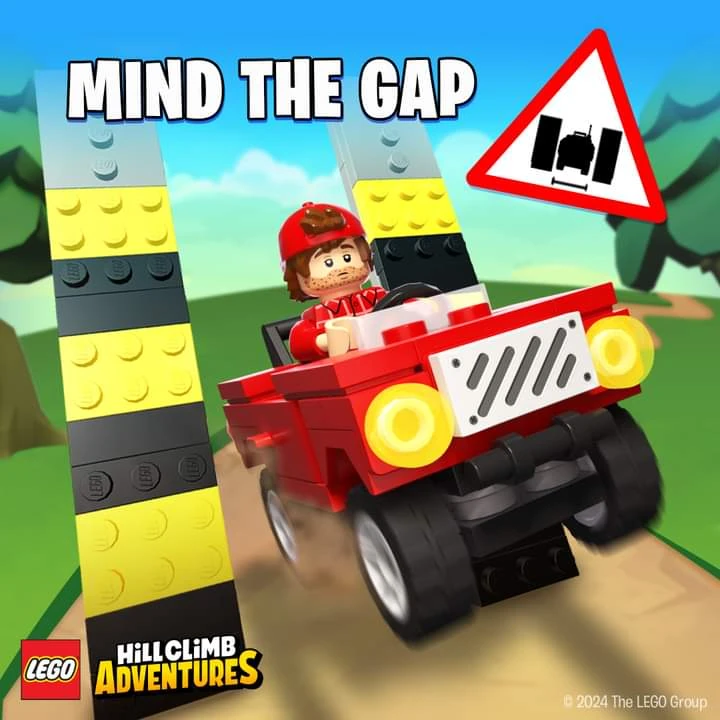 Hill Climber Mk 1 | LEGO Hill Climb Adventures Wiki | Fandom