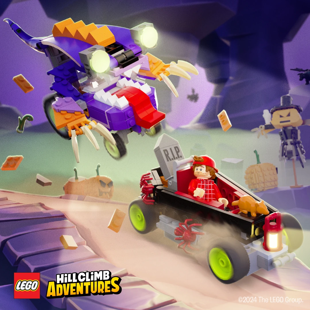 Update Patch Notes | LEGO Hill Climb Adventures Wiki | Fandom