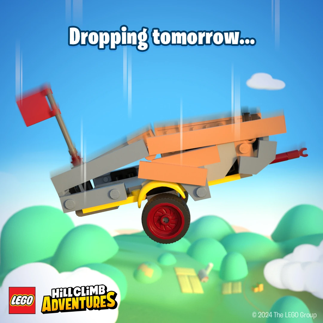 Release Date | LEGO Hill Climb Adventures Wiki | Fandom