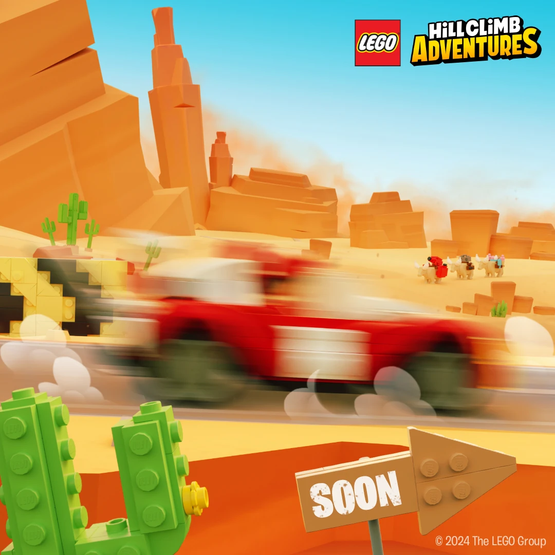 Update Patch Notes | LEGO Hill Climb Adventures Wiki | Fandom