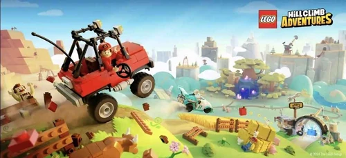 LEGO Hill Climb Adventures | LEGO Hill Climb Adventures Wiki | Fandom