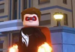 Fironic | Lego Incredibles Wiki | Fandom