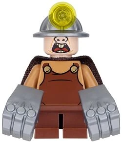 Underminer | Lego Incredibles Wiki | Fandom