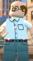 Bernie Kropp | Lego Incredibles Wiki | Fandom