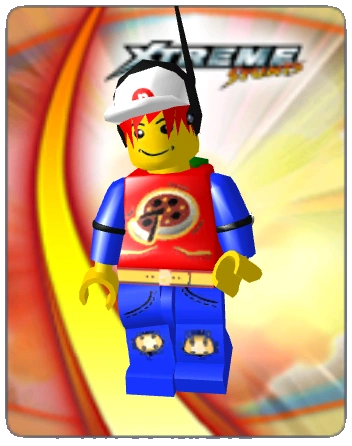 Pepper Roni | LEGO Spiele Wiki | Fandom