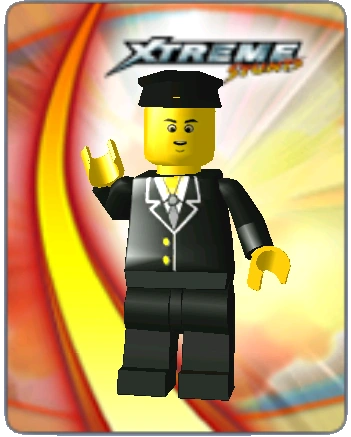 Nick Brick | LEGO Spiele Wiki | Fandom