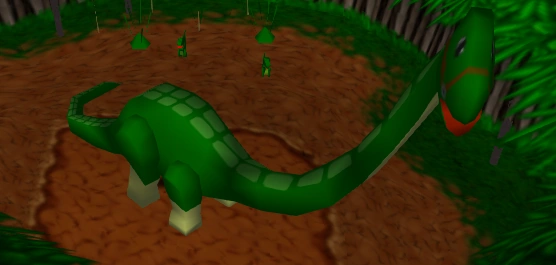 Brontosaurus | LEGO Spiele Wiki | Fandom
