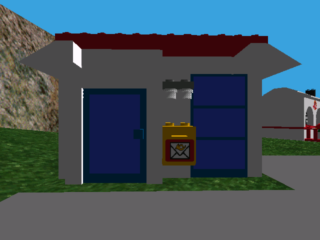 Postamt (LEGO Insel) | LEGO Spiele Wiki | Fandom