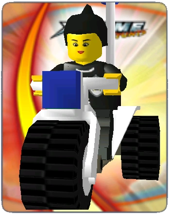 Laura Brick | LEGO Spiele Wiki | Fandom