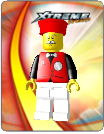 Infomaniac | LEGO Spiele Wiki | Fandom