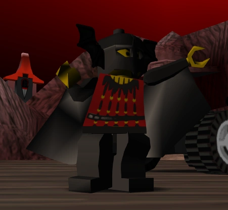 Basil the Batlord | LEGO Spiele Wiki | Fandom