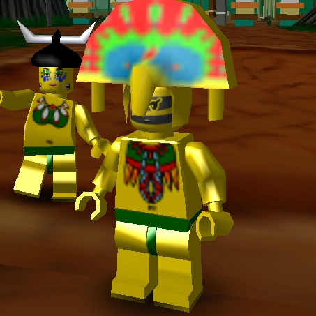 Achu | LEGO Spiele Wiki | Fandom