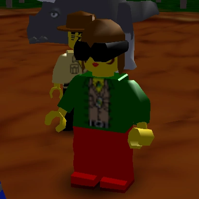 Pippin Reed | LEGO Spiele Wiki | Fandom