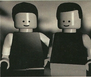 Mac Roni | LEGO Spiele Wiki | Fandom