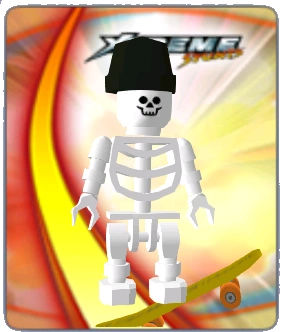 Gnarly Bones | LEGO Spiele Wiki | Fandom