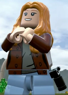 Sarah Harding (San Diego) | LEGO Jurassic World Wiki | Fandom