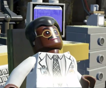 Ray Arnold | LEGO Jurassic World Wiki | Fandom
