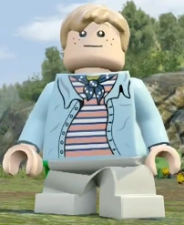 Timmy Murphy | LEGO Jurassic World Wiki | Fandom