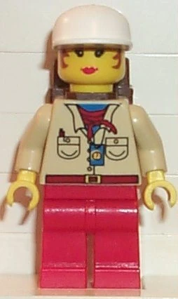 Pippin Reed | LEGO Jurassic World Wiki | Fandom