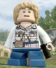 Gray Mitchell (Survivor) | LEGO Jurassic World Wiki | Fandom