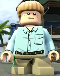 Tim Murphy (The Lost World) | LEGO Jurassic World Wiki | Fandom