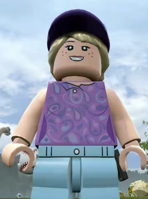 Lex Murphy | LEGO Jurassic World Wiki | Fandom