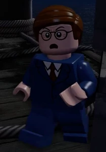 Peter Ludlow | LEGO Jurassic World Wiki | Fandom