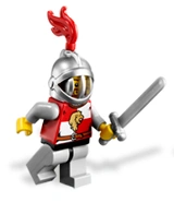 Catapult Lion Knight | Lego Kingdoms Wiki | Fandom