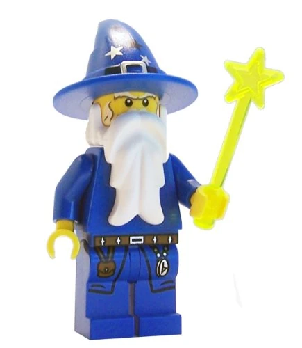 Wizard | Lego Kingdoms Wiki | Fandom