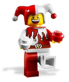 Court Jester | Lego Kingdoms Wiki | Fandom