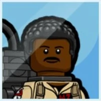 Winston Zeddemore | LEGO Legacy Heroes Unboxed Wiki | Fandom