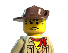 Johnny Thunder | LEGO Legacy Heroes Unboxed Wiki | Fandom