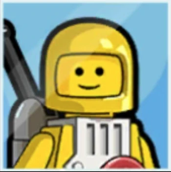 Spaceman Leo | LEGO Legacy Heroes Unboxed Wiki | Fandom