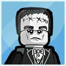 Monster Butler | LEGO Legacy Heroes Unboxed Wiki | Fandom