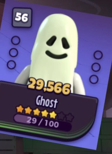 Ghost | LEGO Legacy Heroes Unboxed Wiki | Fandom