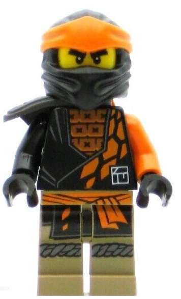 Cole | LEGO Legacy Heroes Unboxed Wiki | Fandom