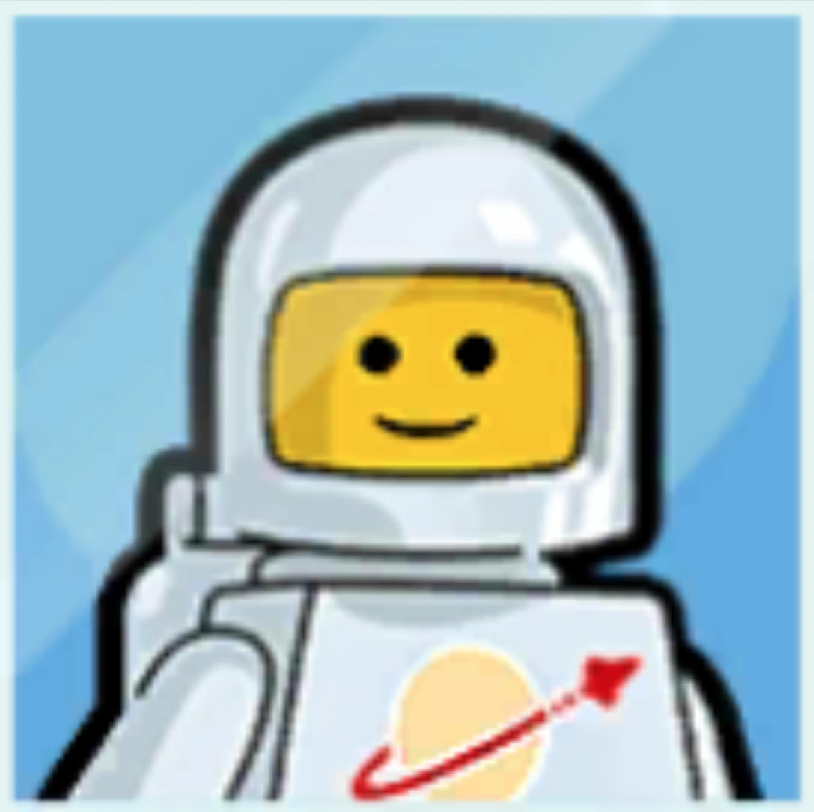 Spaceman Alan | LEGO Legacy Heroes Unboxed Wiki | Fandom