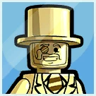Mr. Gold | LEGO Legacy Heroes Unboxed Wiki | Fandom