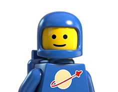 Spaceman Andreas | LEGO Legacy Heroes Unboxed Wiki | Fandom